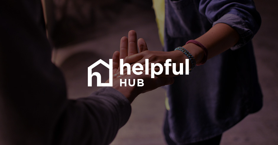 Helpful Hub - Providing Homelessness Resources